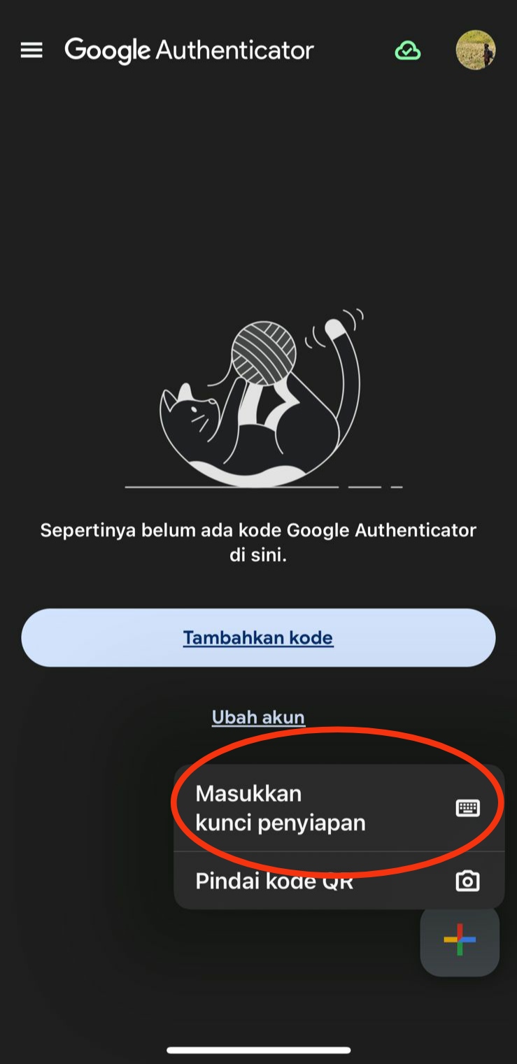 Bagaimana Cara Mengaktifkan 2 Factor Authentication (2FA)? – ID