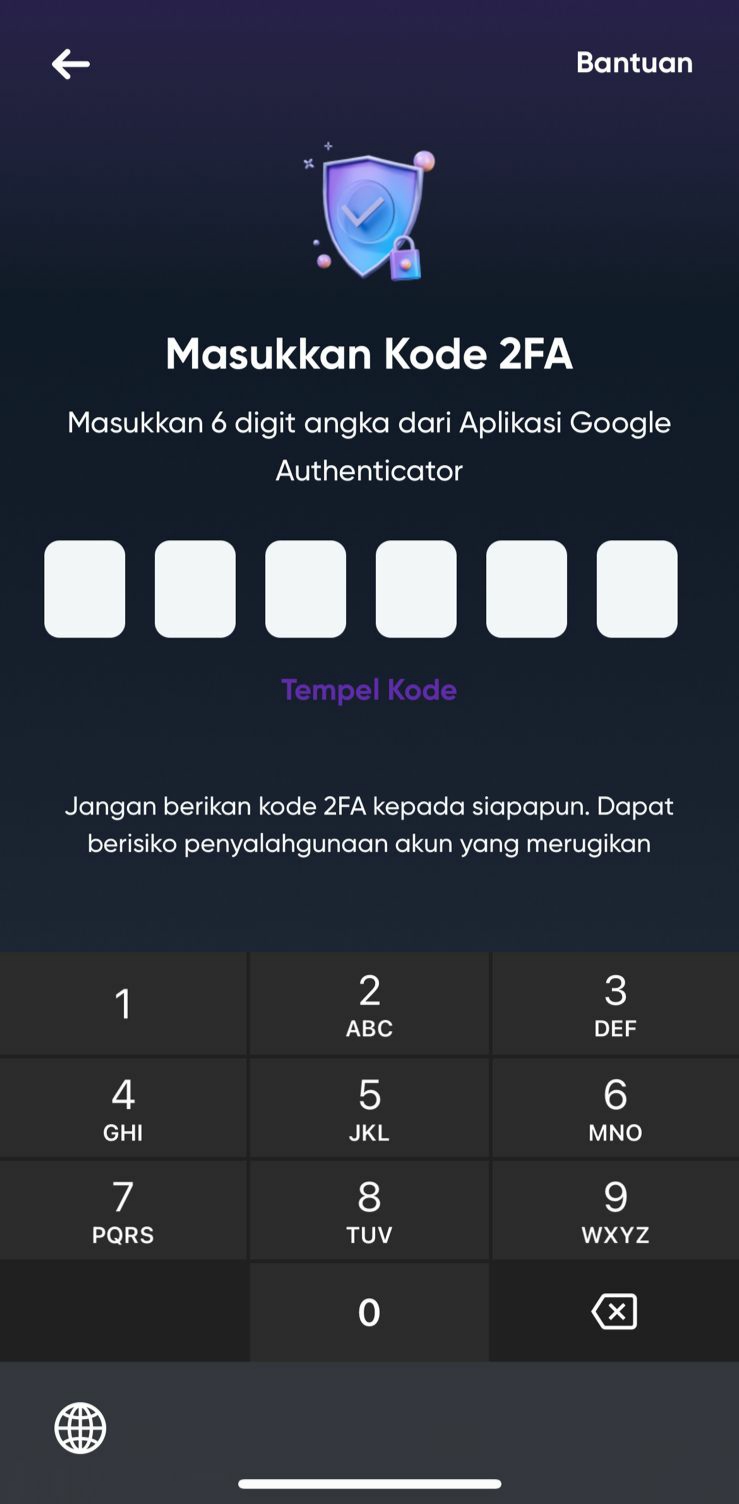 Bagaimana Cara Mengaktifkan 2 Factor Authentication (2FA)? – ID